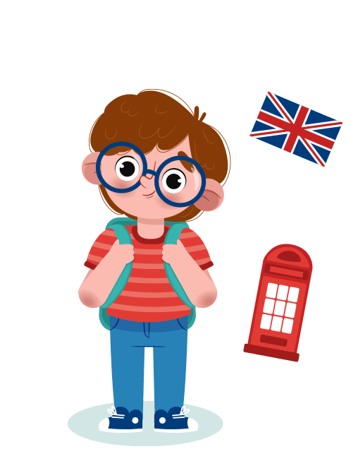 Englisch für Kinder mit Brainytoon