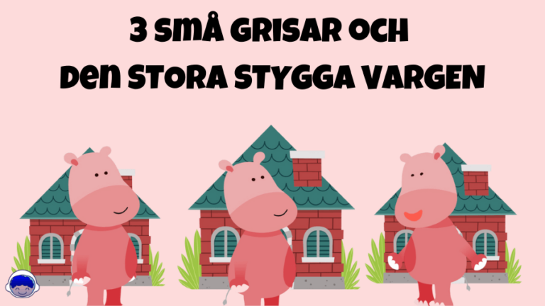 Klassiska sagor för barn med Brainytoon