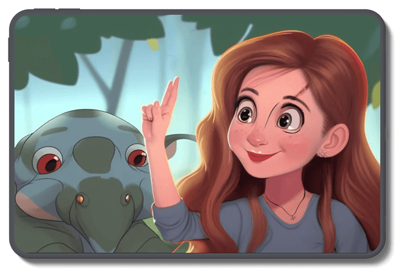 ASL For Kids With Brainytoon