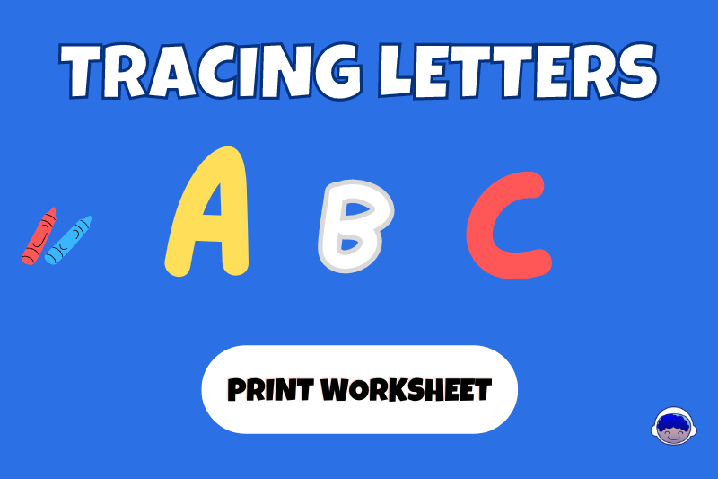 Printable Practice Tracing The Alphabet For Toddlers