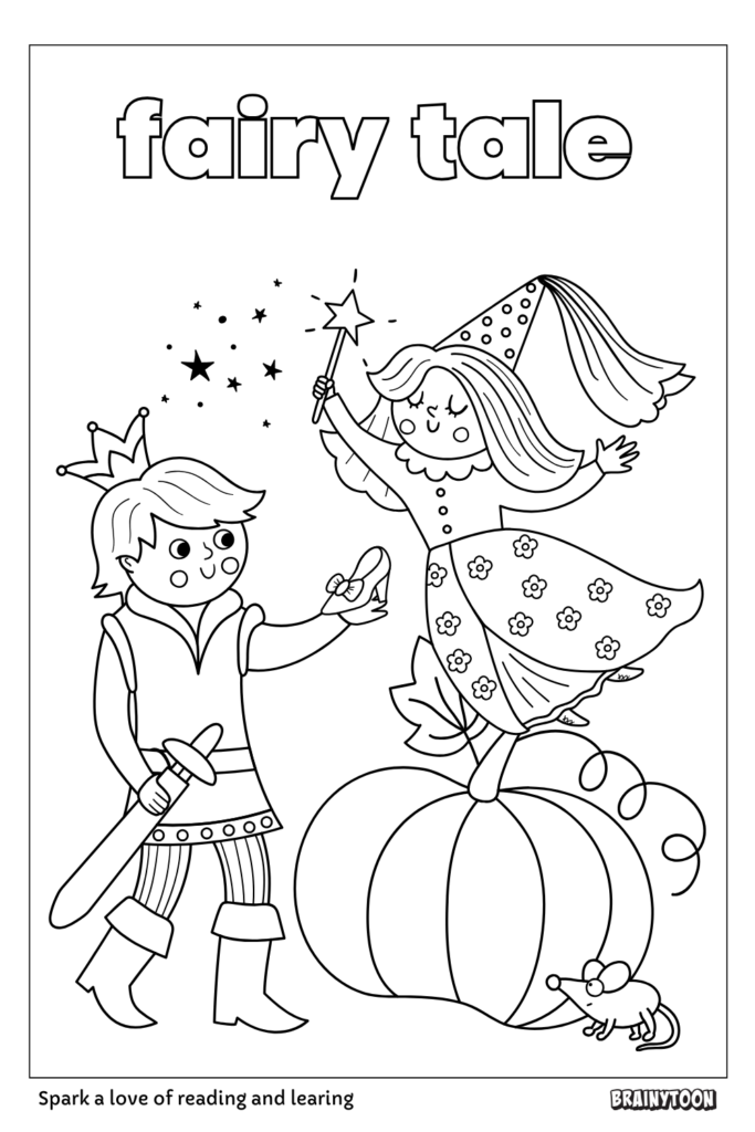 Fun Fairy Tale activities for preschoolers