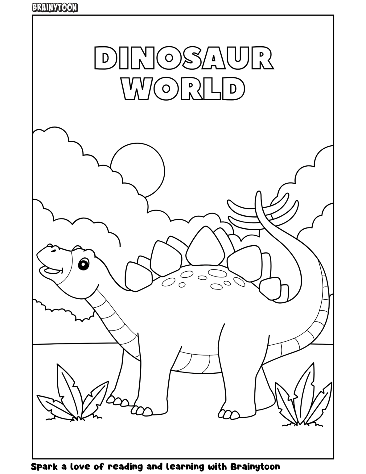 Dinosaur activities for preschoolers