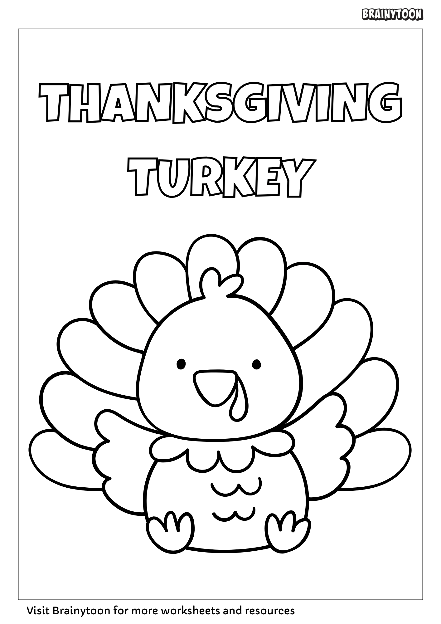 Tilly's Thanksgiving Quest - A Thanksgiving Book for Kids