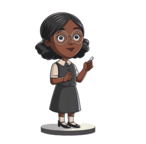 Katherine Johnson Facts and Activities for Kids