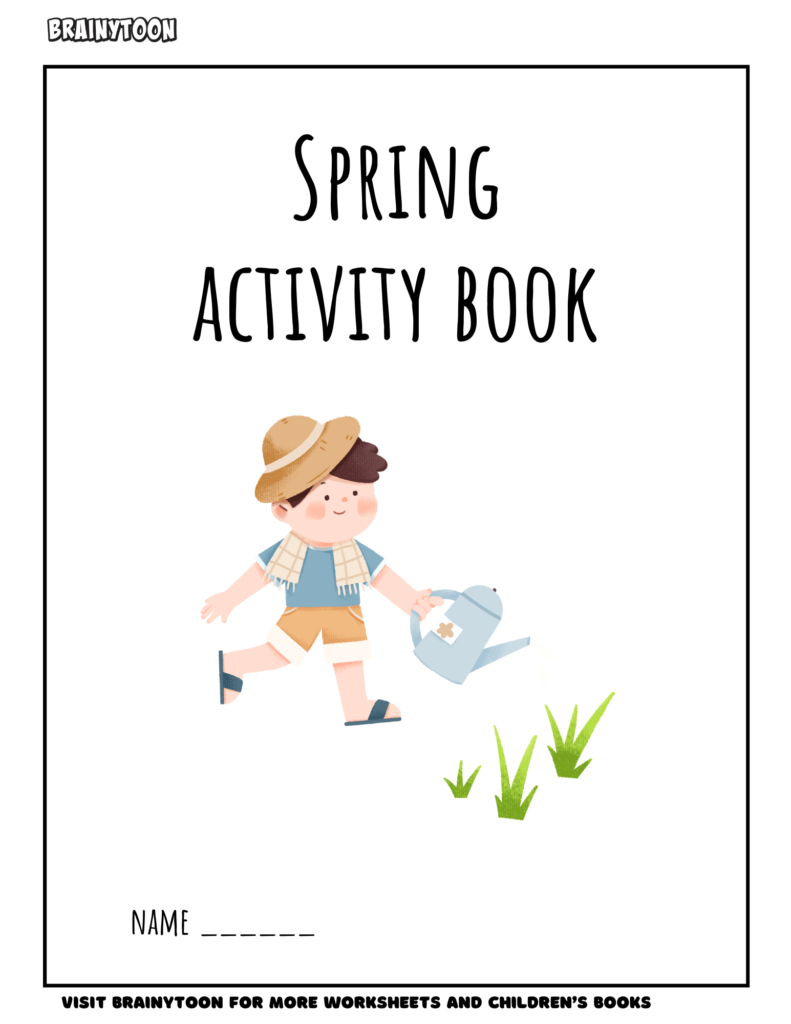 Spring Theme and Activities for Preschool