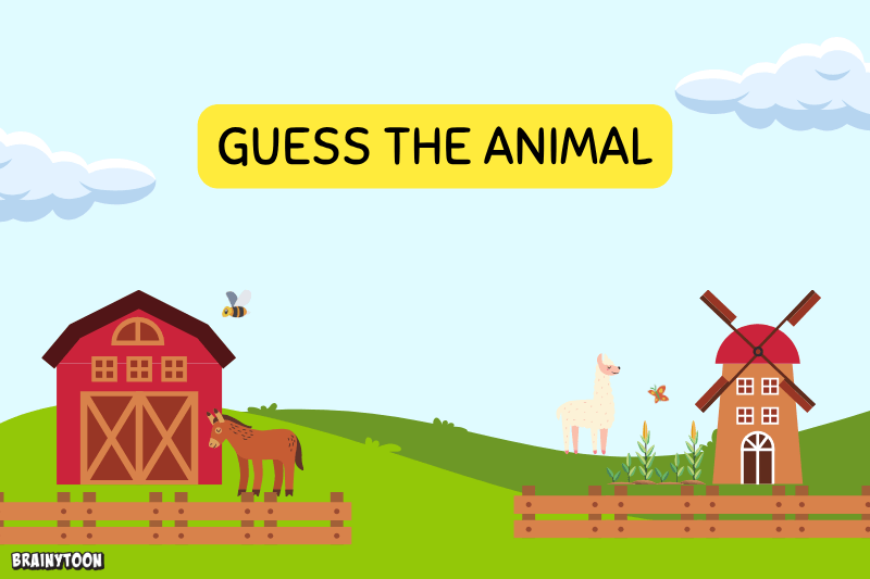 Fun animal riddles for kids with answers