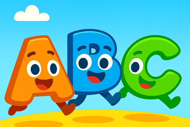 Alphabet Quest – Alphabet app for preschoolers (Ages 3–5)